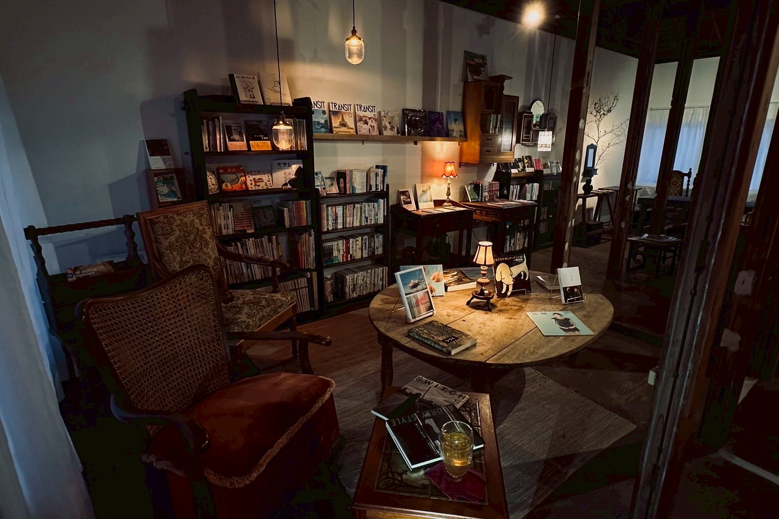 【PARC LOUNGE】7/11(金)NEW OPEN | TOE LIBRARY